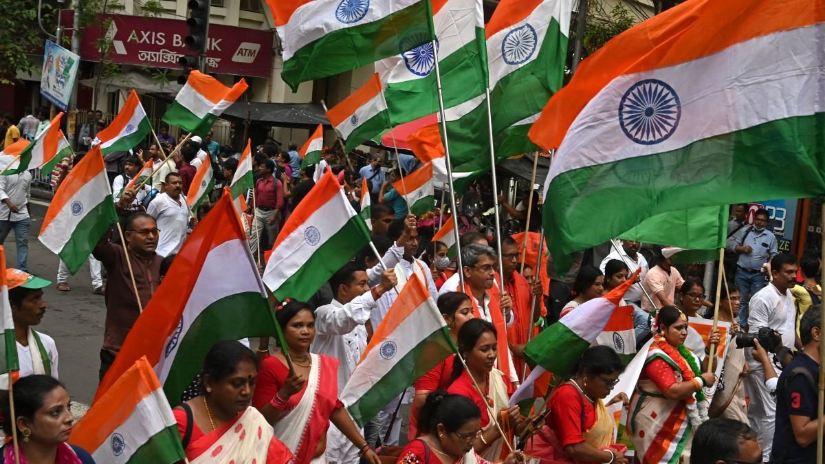 India Independence Day - Happy Independence Day 2023 76th or 77th ...